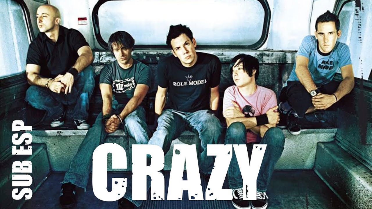 Simple Plan - Crazy (Sub.Esp) - YouTube