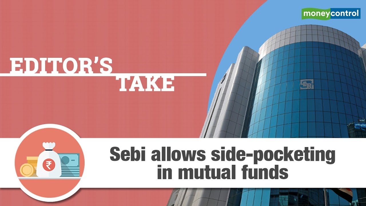 Editor's Take | SEBI allows side-pocketing in mutual funds - YouTube