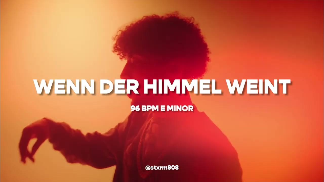 [FREE] Jazeek x Bausa Type Beat - "Wenn der Himmel weint" - YouTube