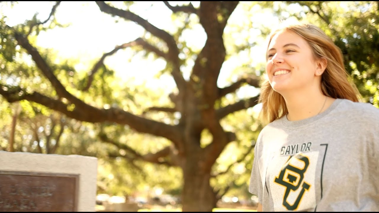 What is it like to attend Baylor University as a legacy student? - YouTube