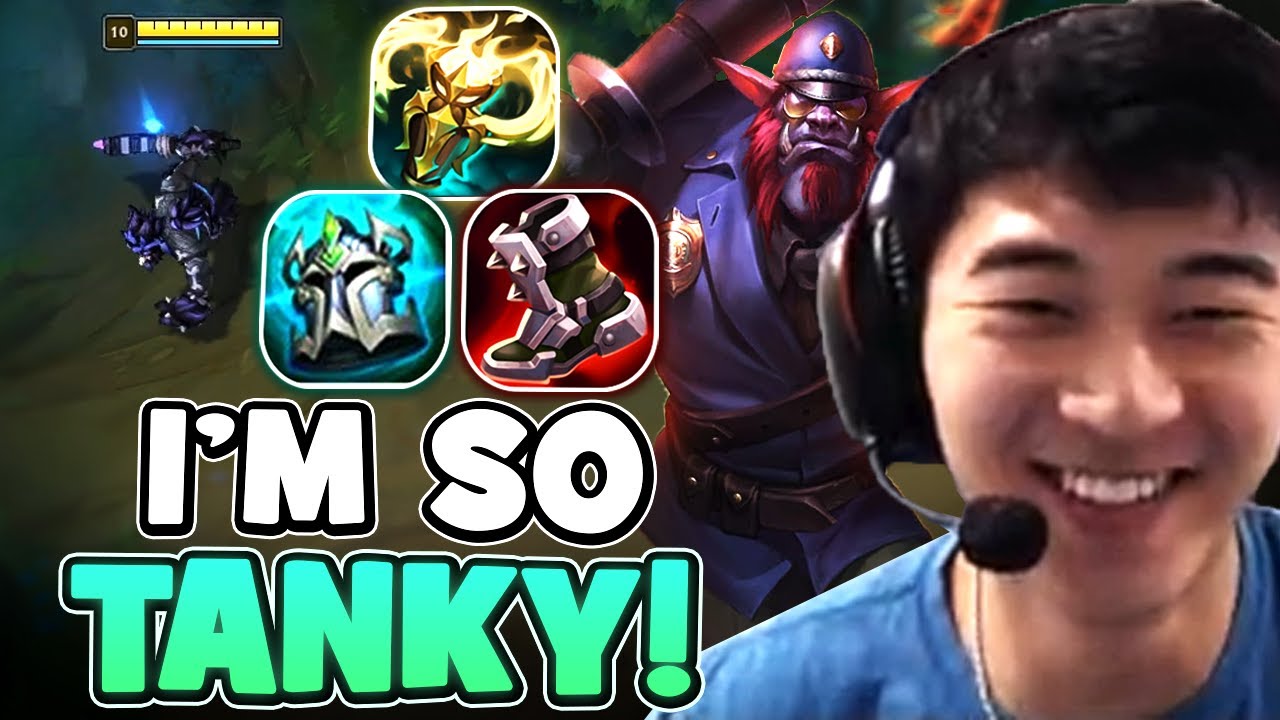 UNLEASHING THE TROLL KING'S POWER! - OFF META SUPPORTS TO CHALLENGER ...