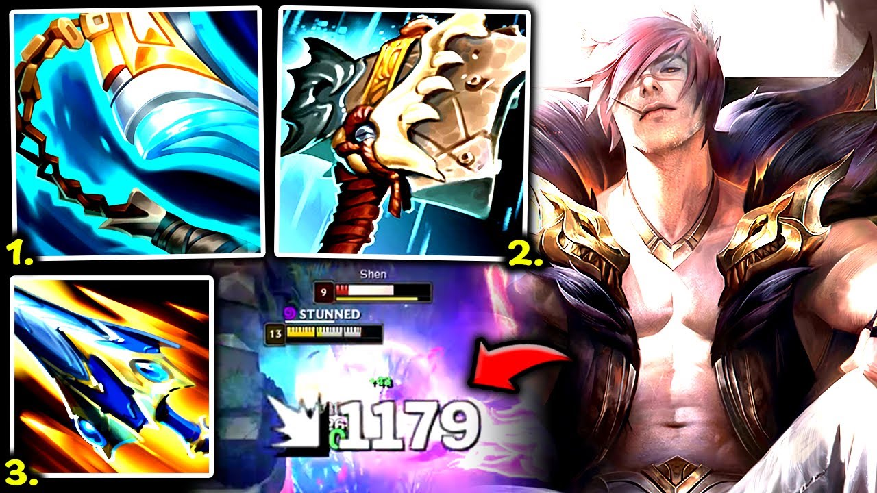 SETT TOP IS AN EXCELLENT TOPLANER & HERE'S WHY (S+ TIER) - S14 SETT ...