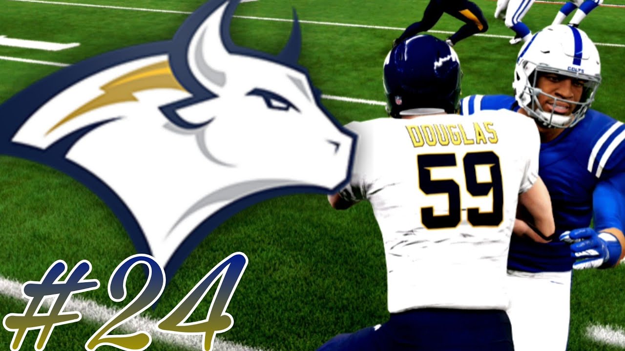 Defensive Domination! Brooklyn Bulls Relocation Franchise Ep. #24 ...