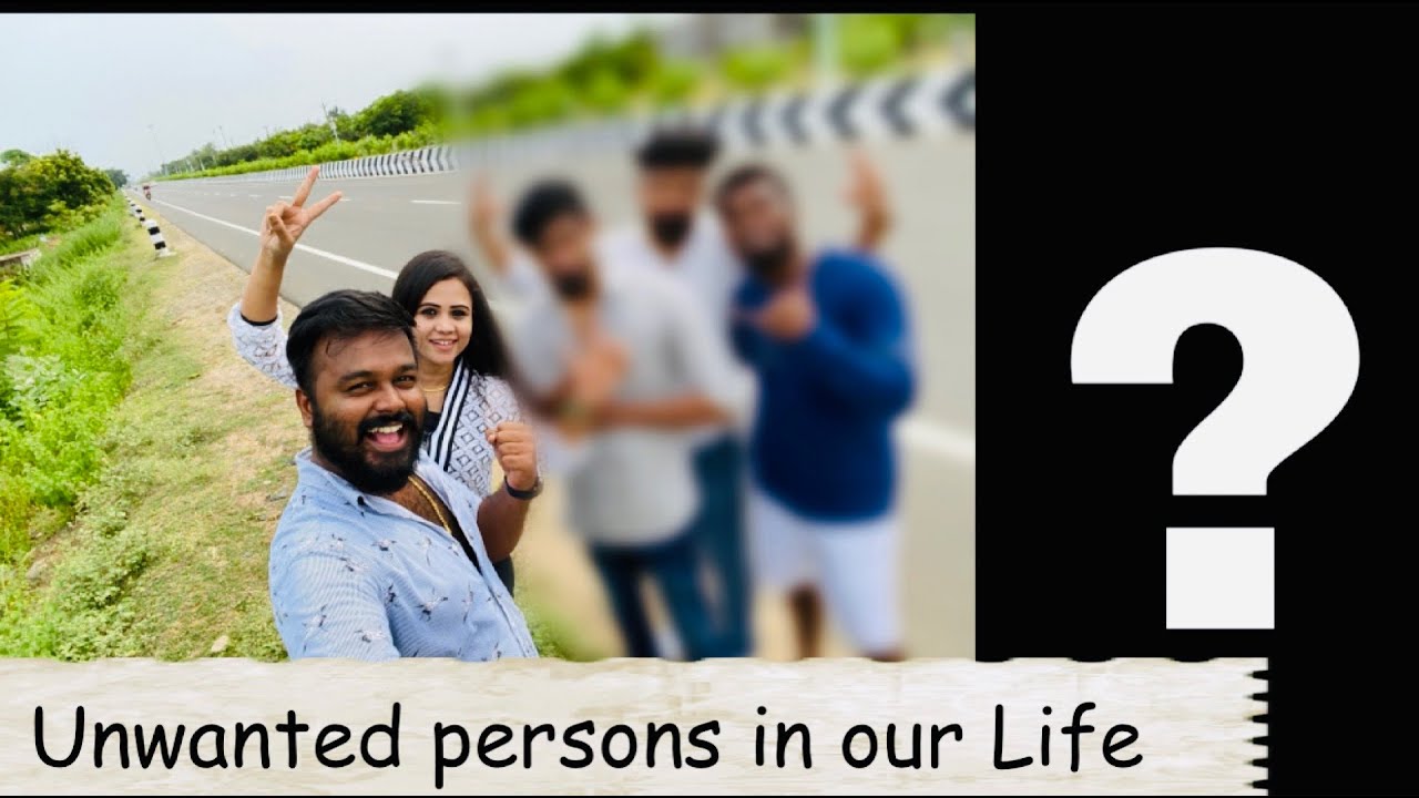 Most unwanted persons in our Life 😡 Hussain Manimegalai - YouTube