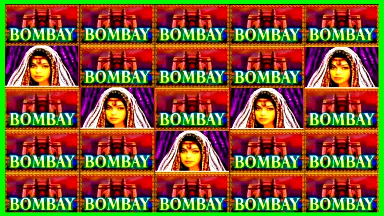 JACKPOT HANDPAY★★$500 BETS★★BOMBAY HIGH LIMIT SLOT MACHINE BUENO DINERO ...
