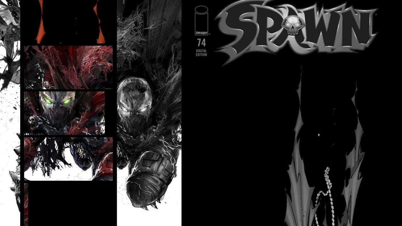 Spawn Issue#74-Explained - YouTube