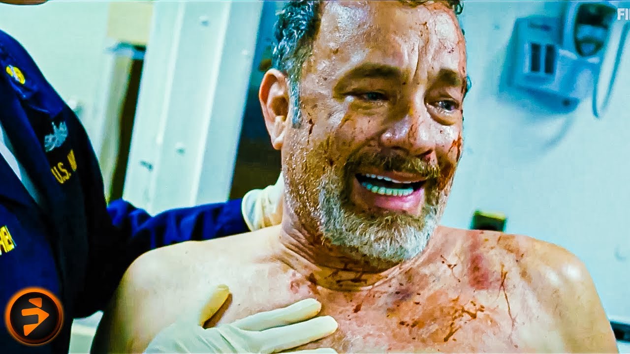 The Navy Pulls Off a Miracle Rescue for CAPTAIN PHILLIPS - YouTube