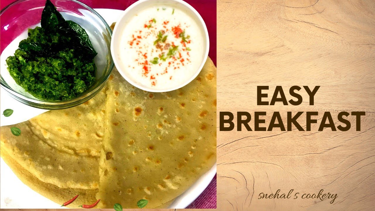How to Make the Perfect Ghavan with Coconut Chutney - Breakfast Has ...