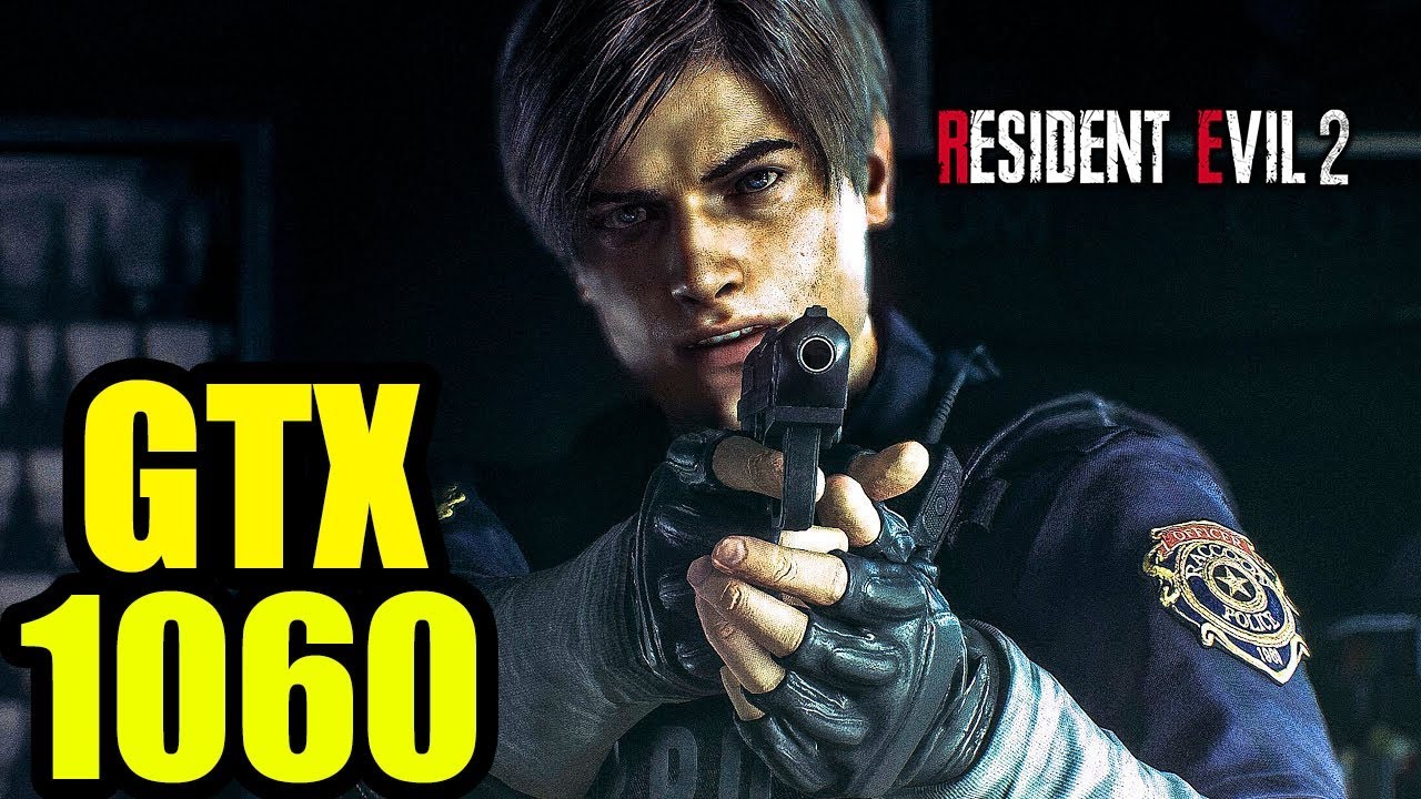 Resident Evil 2 Remake DEMO - GTX 1060 3gb | i5 3570 | 1080p | FRAME ...