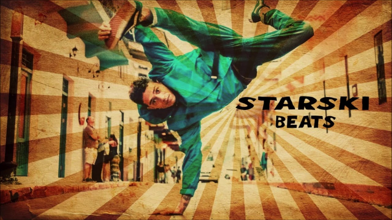 [FREE] Old School Funky Rap Beat Instrumental 260 - YouTube