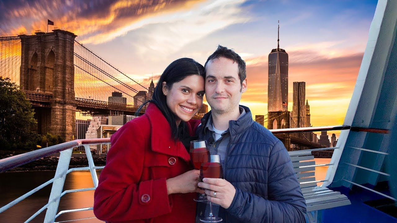 Top NYC Date Ideas (At 3 Price Points!) - YouTube