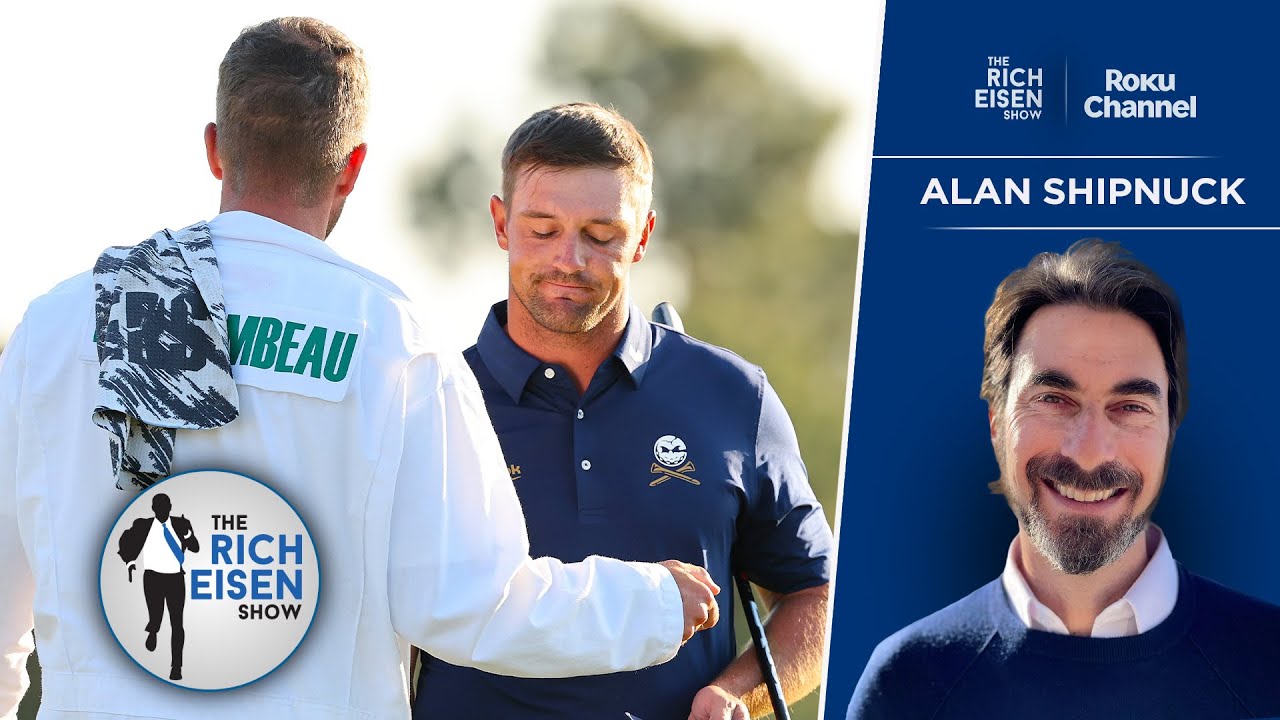 Alan Shipnuck Has ZERO Sympathy for “Churlish” Post-Masters Bryson ...