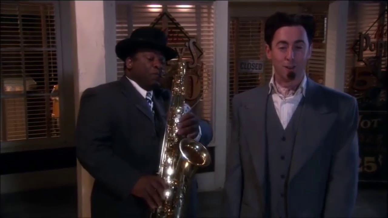 Reefer and Jazz Music - Scene From 2005 Reefer Madness Musical - YouTube