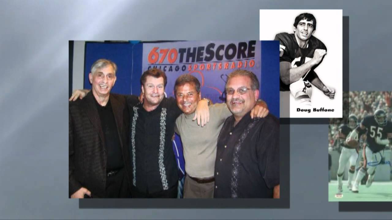 Mike North's Top 20 #9 Doug Buffone - YouTube