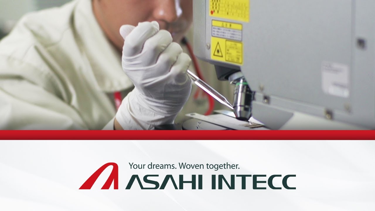 Asahi Technology — Your Dreams Woven Together. - YouTube
