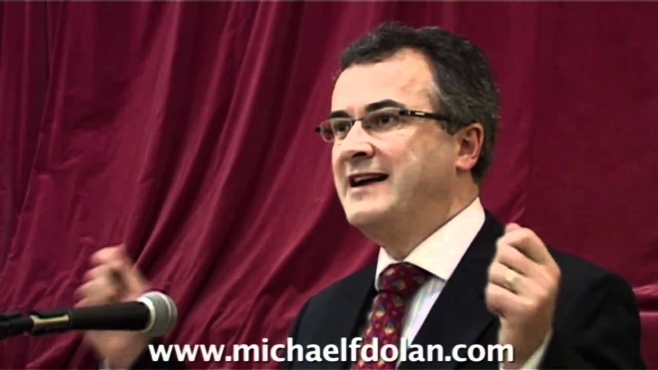 Michael F Dolan - Why he is running for Fianna Fáil - YouTube