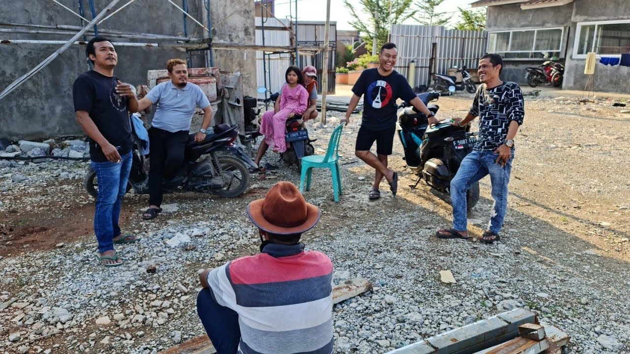 Dukung dan Doakan Pembangunan Kampus AMC di BEKASI - YouTube