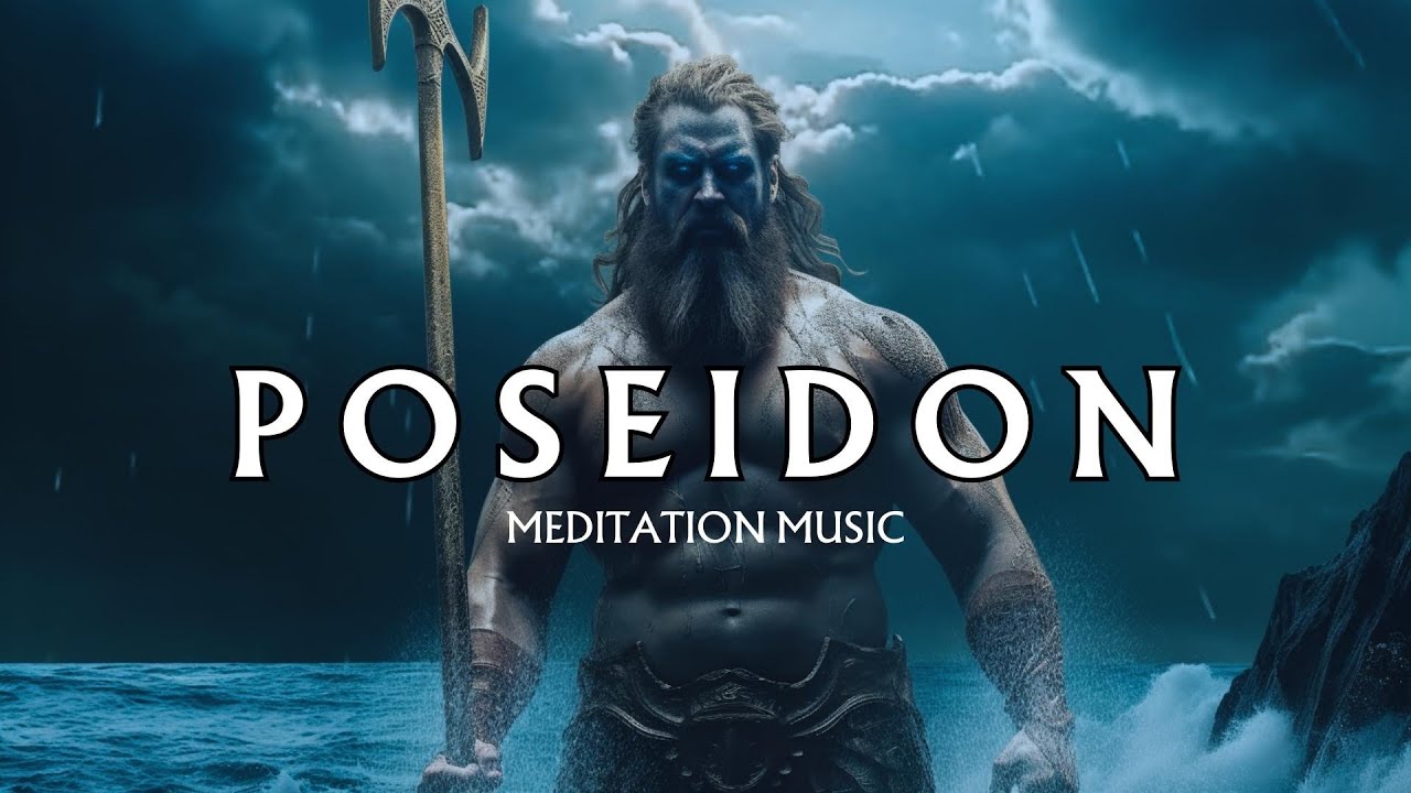 POSEIDON 🌊 144HZ 🌊 Meditation Music 🎧 - YouTube