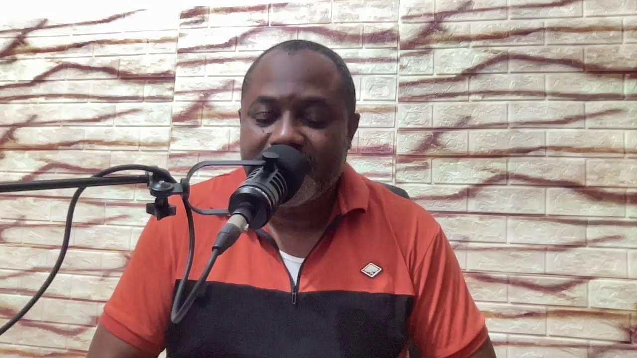 THE COLLIN BELL SHOW CALL 876 8047072 - YouTube