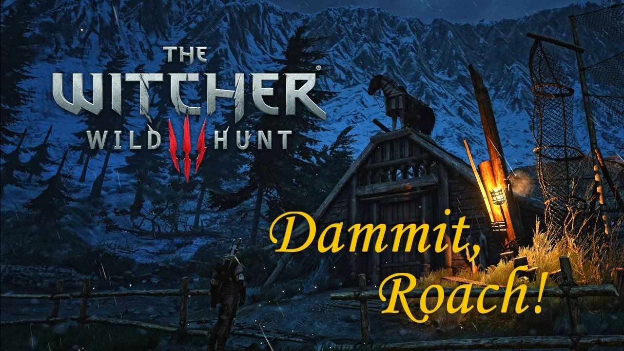 TW3 - Dammit, Roach! - YouTube