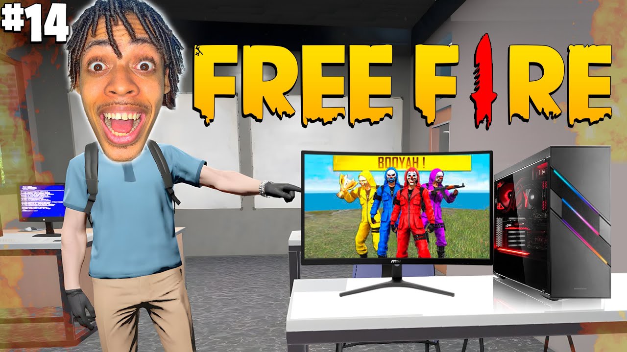 Dominicans Play Free Fire in GTA RP - YouTube