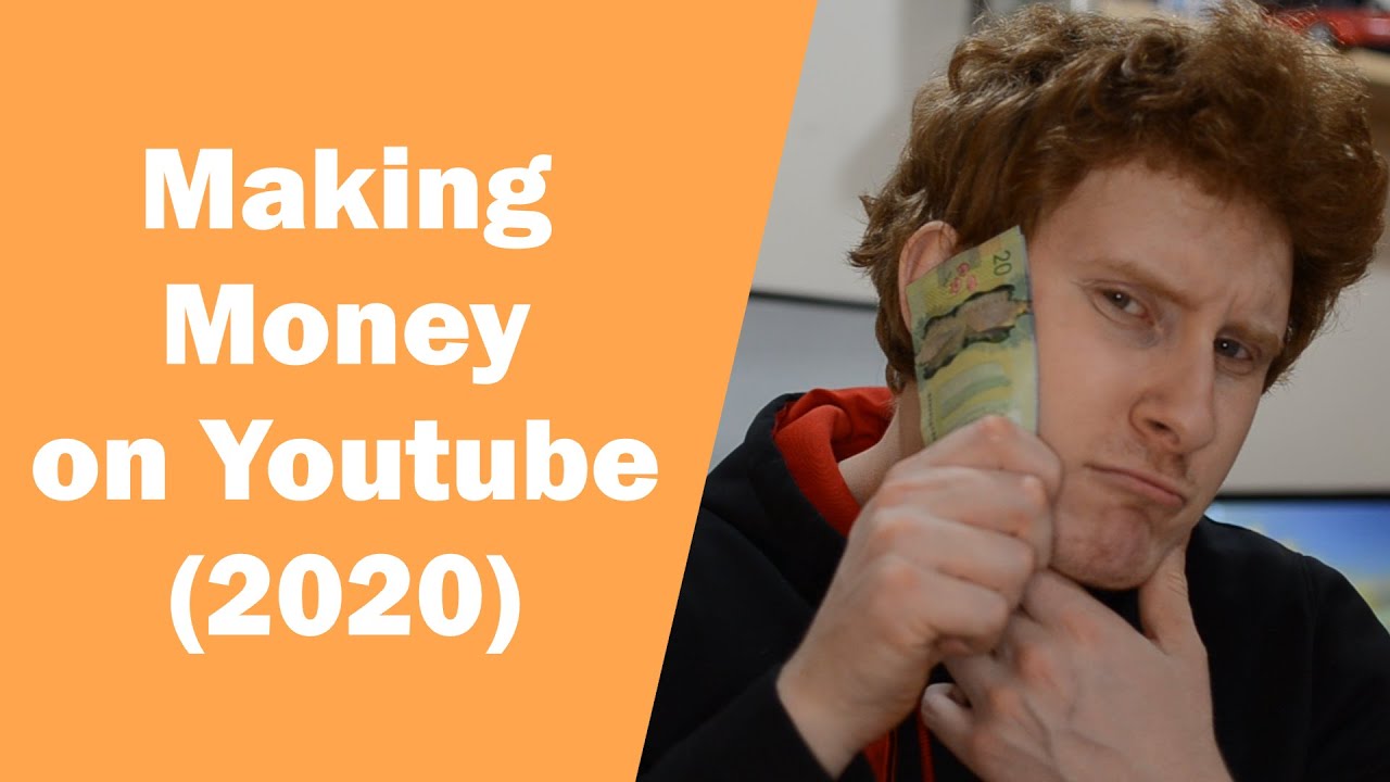 3 Ways to Make Money as a Youtuber (2020 Youtube Money Explained ...