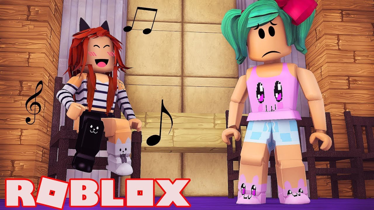 ROBLOX ROLEPLAY ~ LULUSITA JUEGA A LAS SILLAS MUSICALES CONTRA TINENQA ...