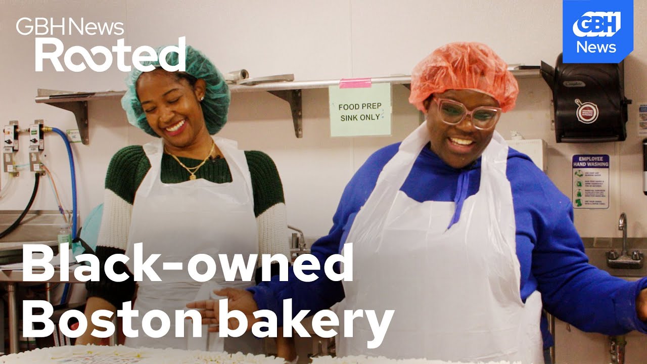 How a Boston woman turned a sweet tooth into Sweet Teez Bakery - YouTube
