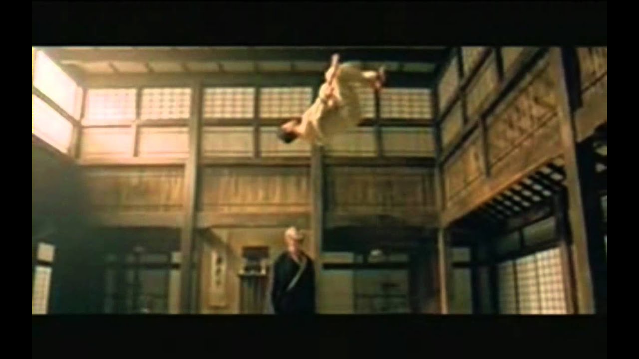 Matrix Top 5 #4, I know Kung Fu - YouTube