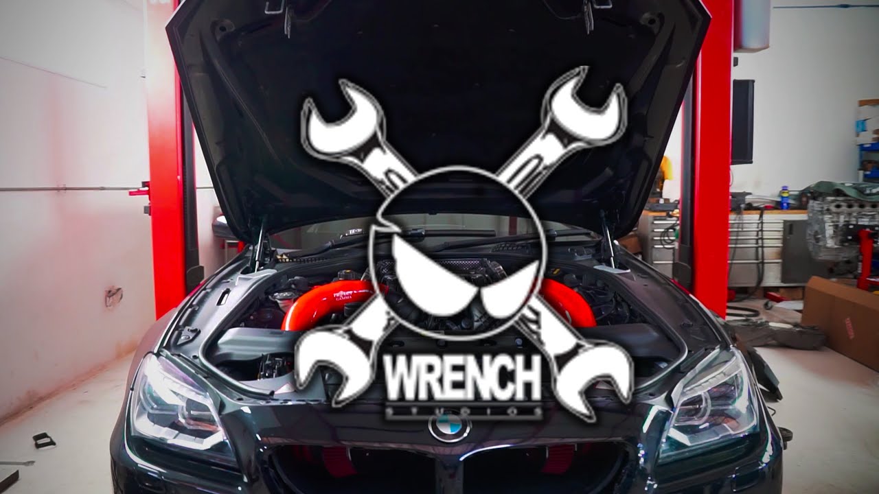 BMW M6 Stage 2 build - 750+ BHP - YouTube