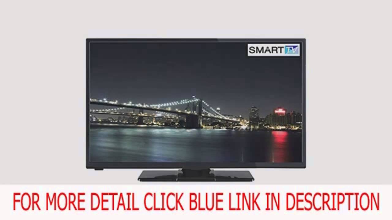Digihome 40" Smart LED TV 40272SM FHD LED Top Goods - YouTube