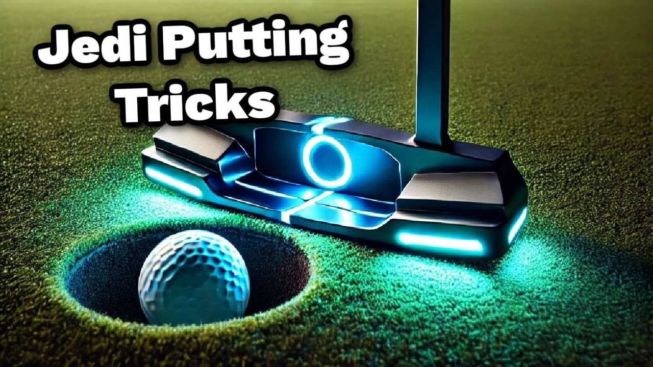 5 Jedi Mind Tricks for Putting - YouTube