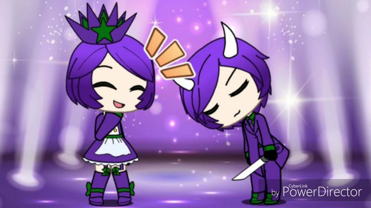 Gacha Life| Story of Evil: Servant of Evil - YouTube