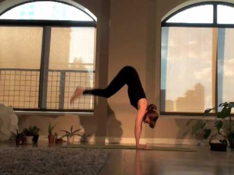 Yoga Stretch - FAST TRACK YOUR INVERSIONS WITH SHAKTI AND SHIVA KICKS ...
