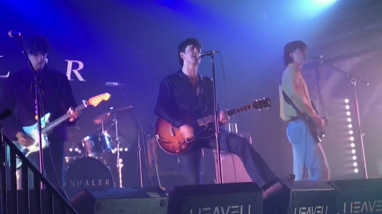 Inhaler Heaven London My Honest Face 2020-02-20 - YouTube