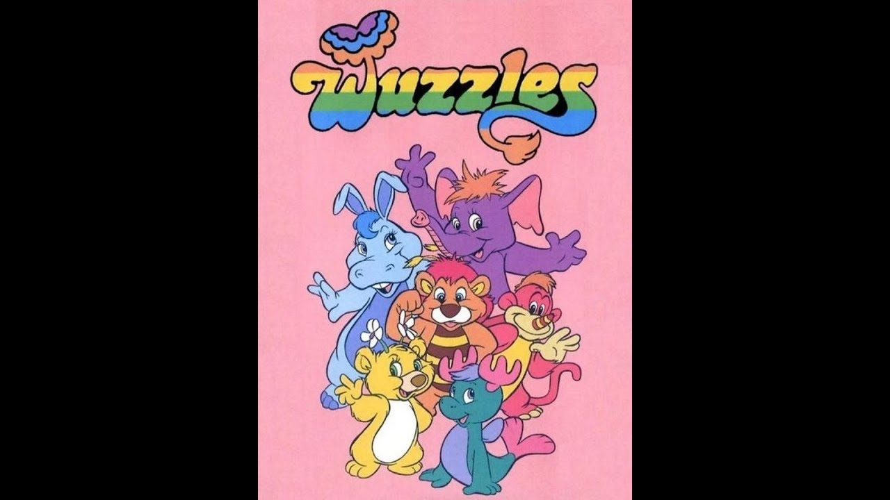 The Wuzzles Full Episode E01 - YouTube