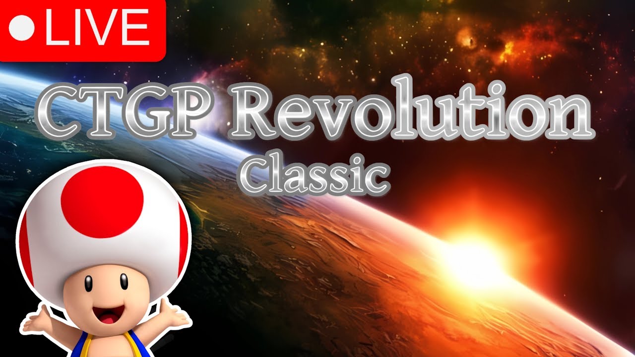 🔴CTGP Classic: Let's try it out! - YouTube