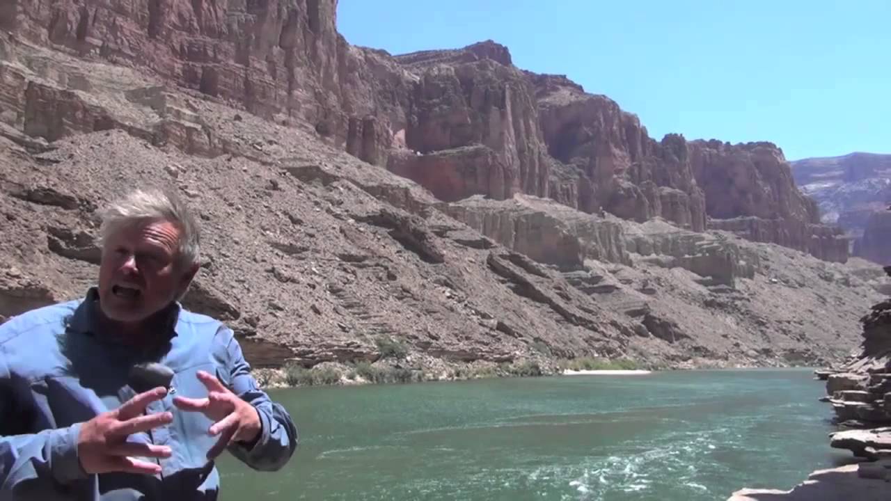 A deepening ocean a marine transgression - YouTube