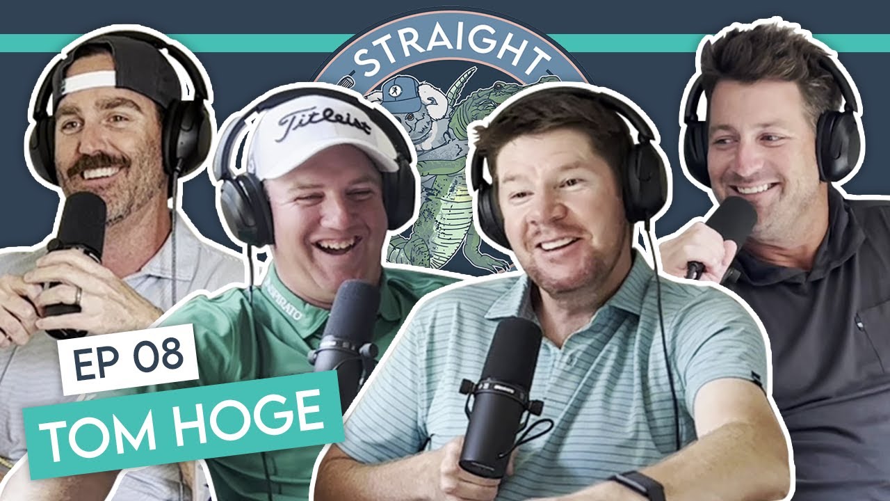 Hoge’s a Grinder // Mr. 62 Tom Hoge - YouTube