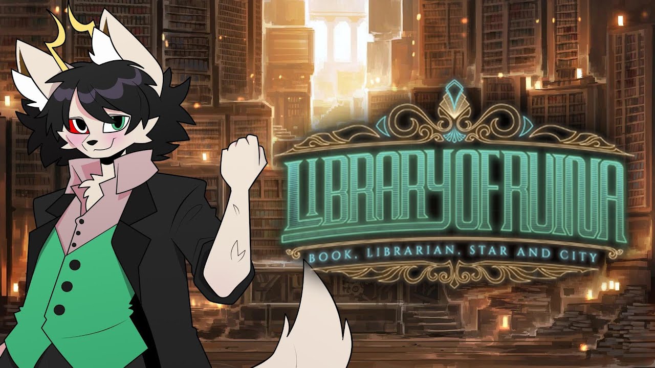 Keep Your Eyes Buttered.... What? - Library Of Ruina! - YouTube