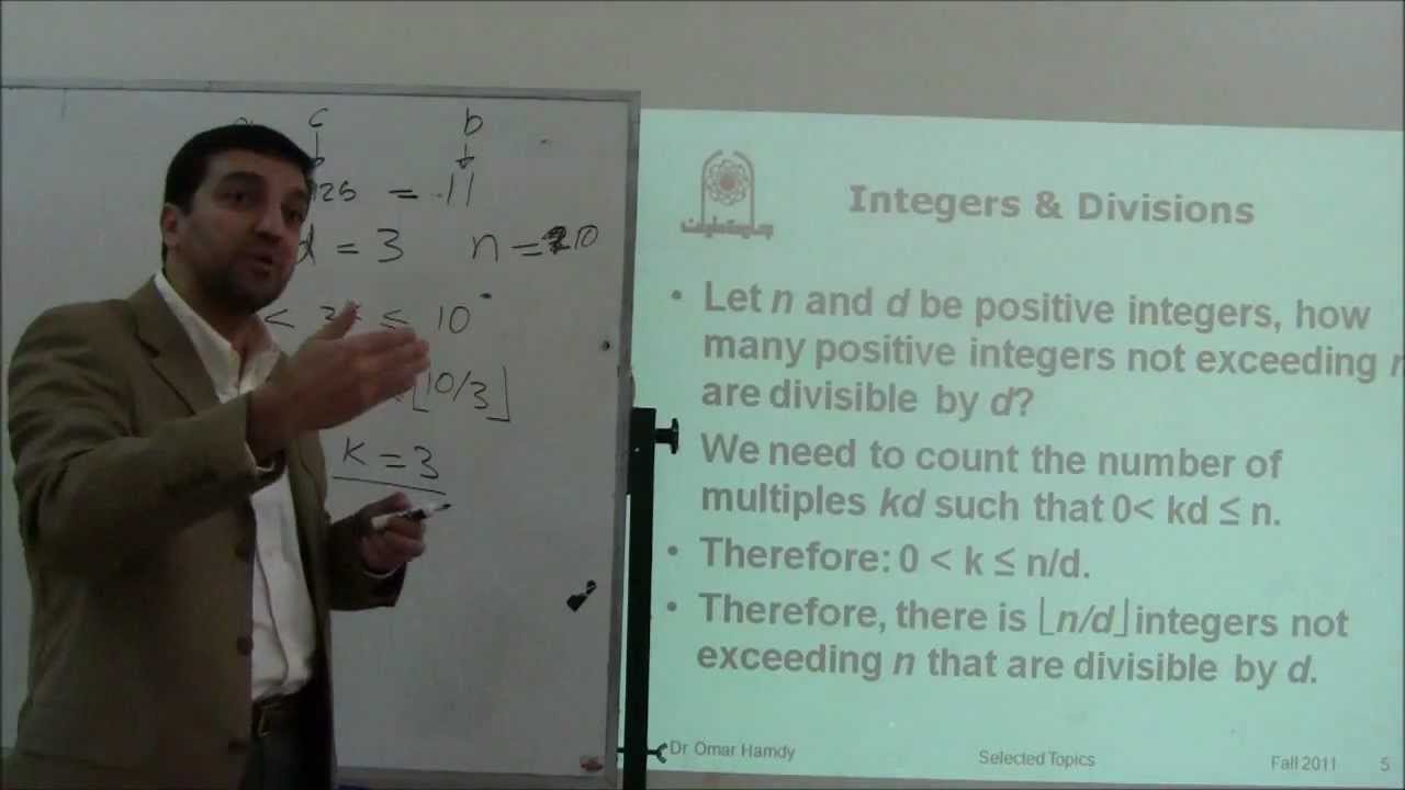 Discrete Mathematics Selected Topics Lecture 3 wmv YouTube discrete-mathematics-selected-topics-lecture-3-wmv-youtube