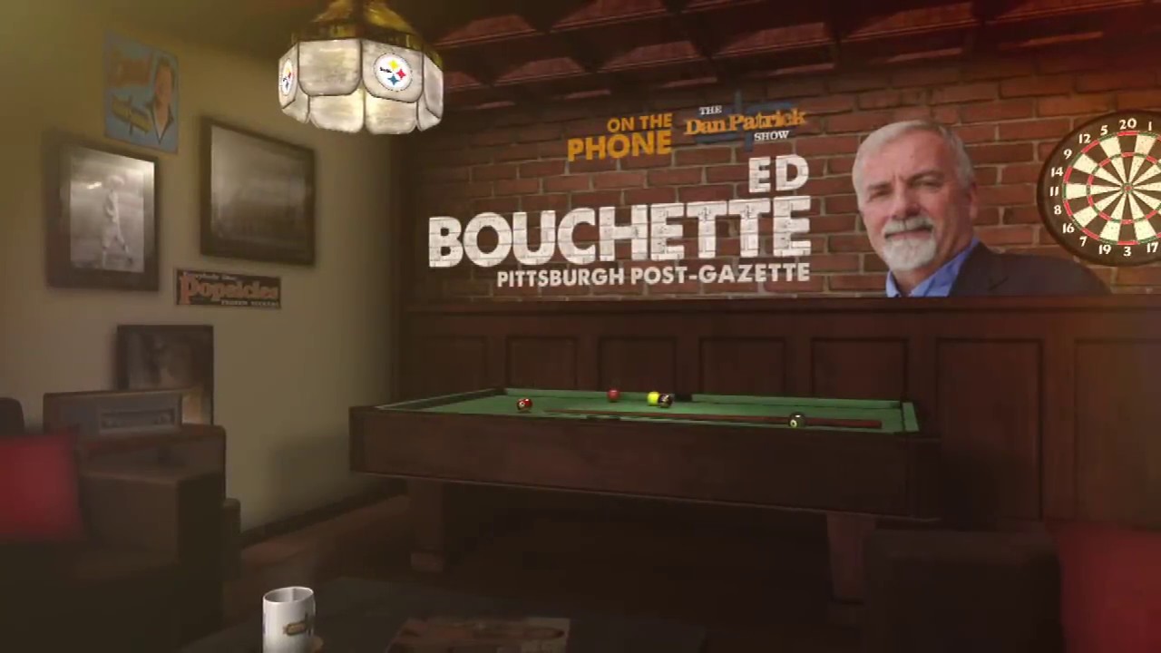 Pittsburgh Post-Gazette's Ed Bouchette Talks Steelers and More w/Dan ...