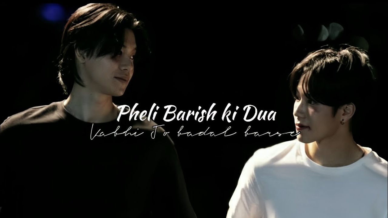 Kabhi Jo badal Barse Yinwar fmv (Jack x joker) - YouTube
