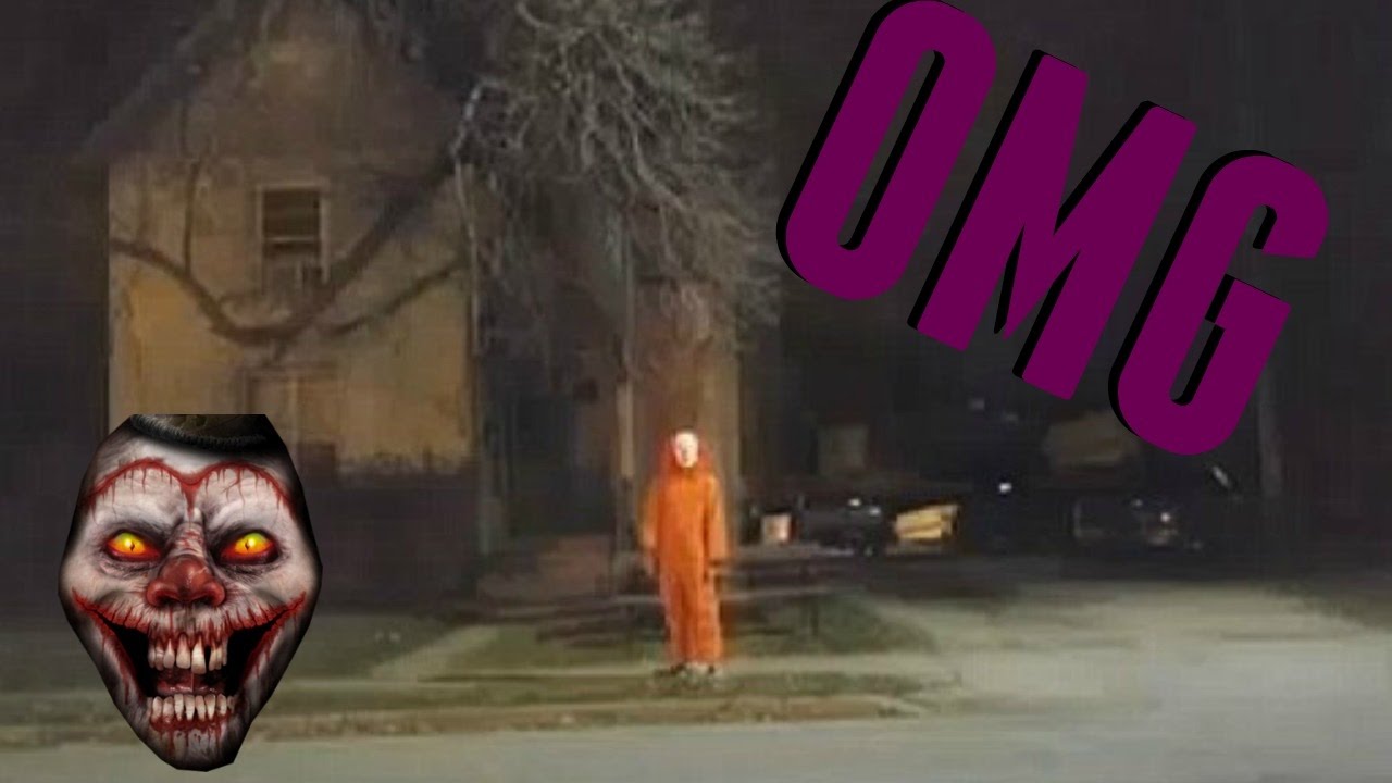 SCARY CLOWN HUNTING GONE WRONG! - YouTube