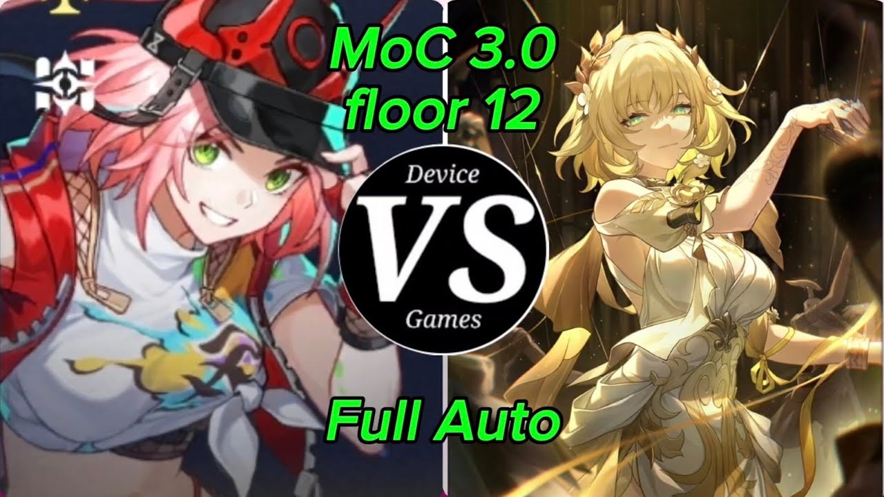 New MoC 3.0 floor 12 Full Auto - YouTube