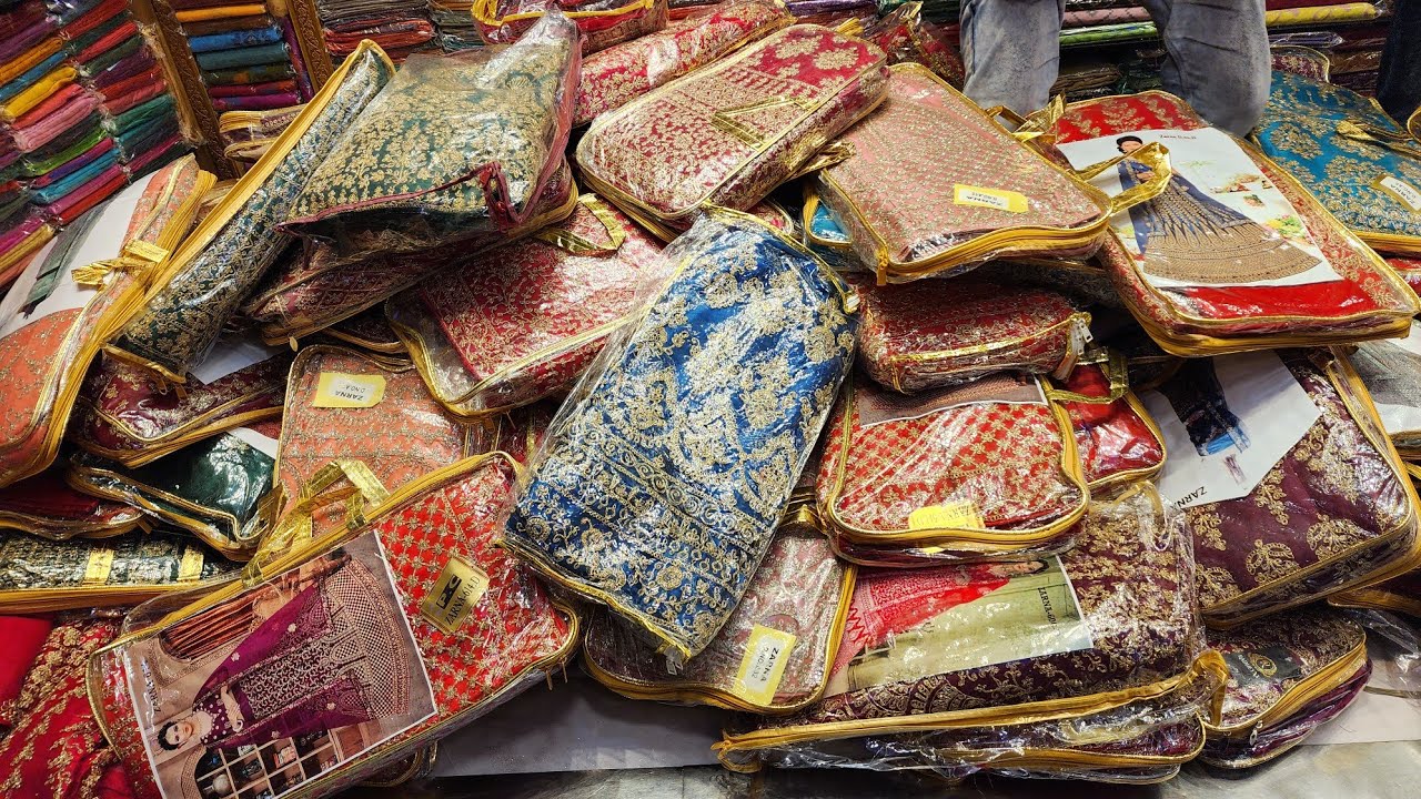 Purnima saree world record offer 1500 Taka party Lehenga unlimited ...