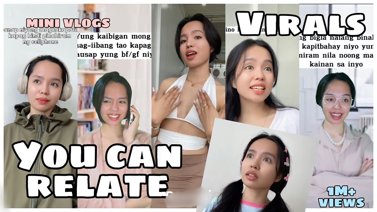 Family Relatable Moments & Drama || Devi Descartin - YouTube