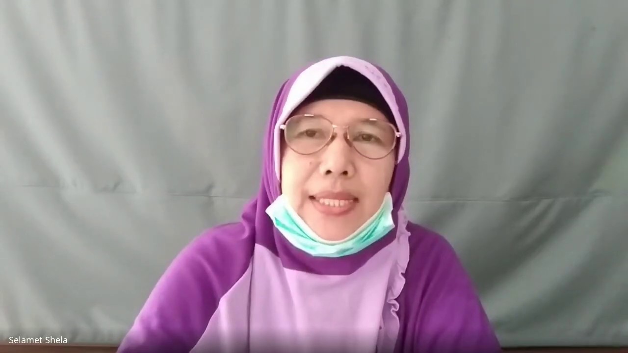 PERBAIKAN DIRI MELALUI IBADAH RAMADHAN - Dra. NUR ROHMAH - YouTube