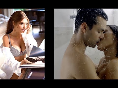 Supermodel Yolanthe Cabau MAKE OUT (w/Tongue!) COMPILATION
