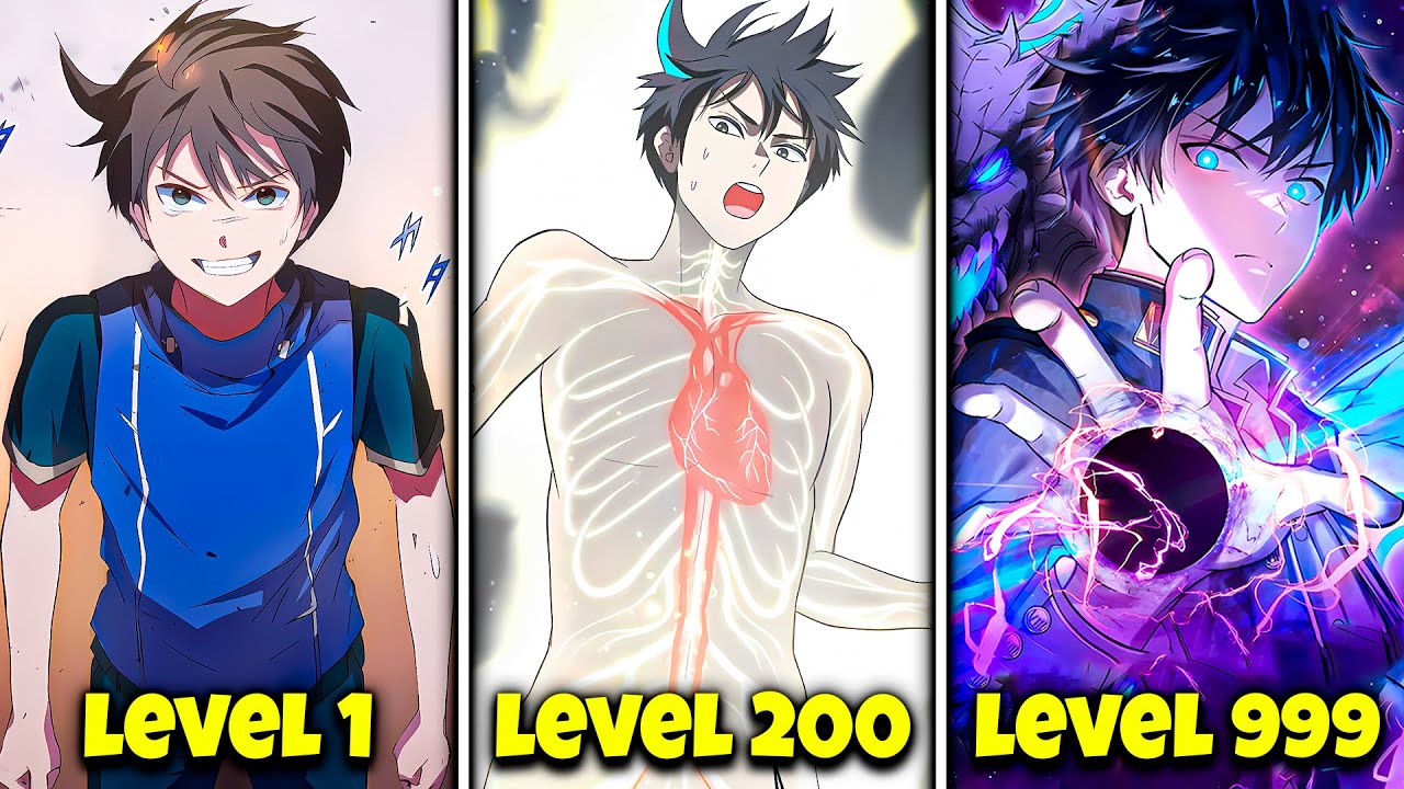 F-Rank Boy Activated The System After His Death & Absorb Power Of The ...